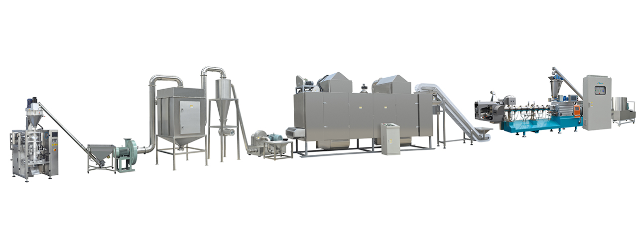 Nutrition Powder/Baby Rice Powder Production Line