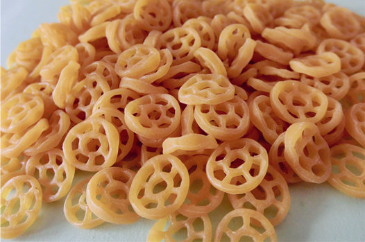 Pellet Snacks Process Line