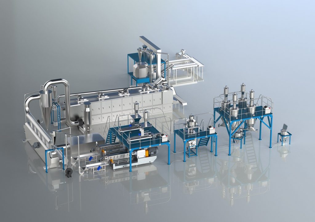 Arrow Machinery instant rice/nutritious rice food engineering | ARROW ...