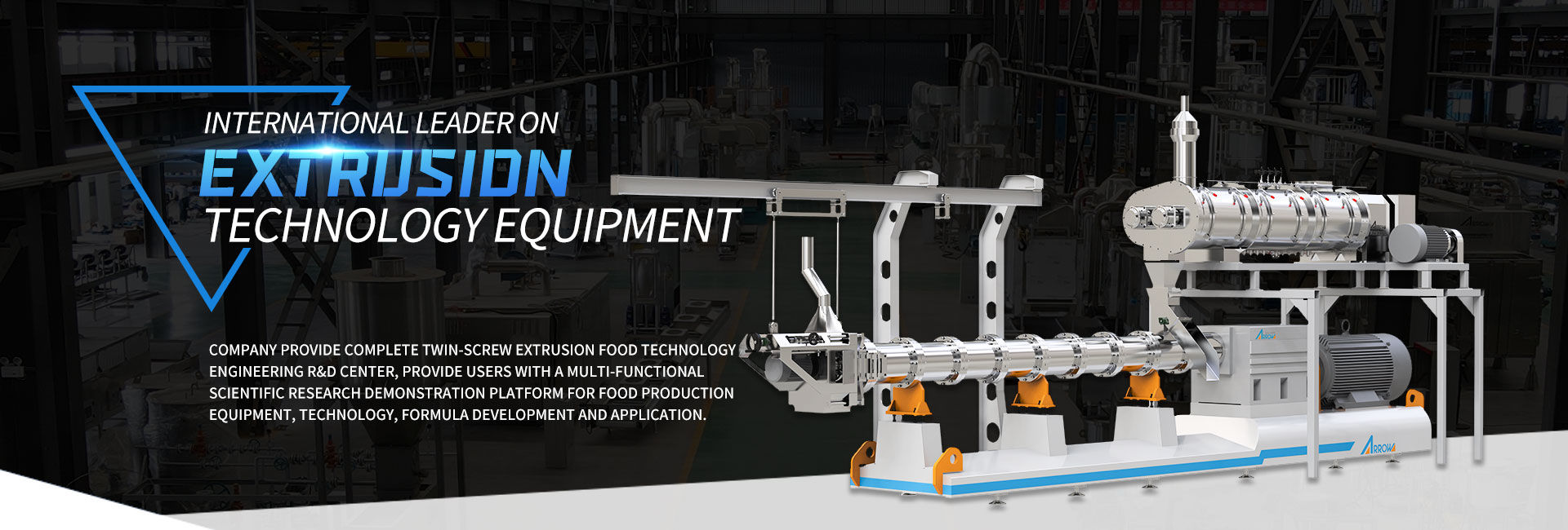 Shandong Arrow Machinery Co., Ltd.