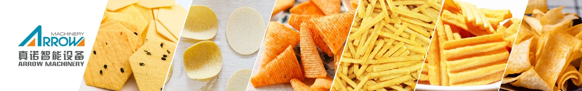 Bugles Snack Process Line