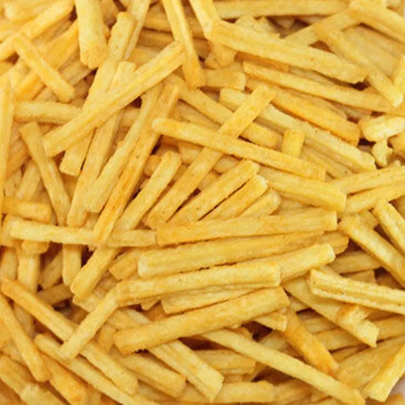 Bugles Snack Process Line
